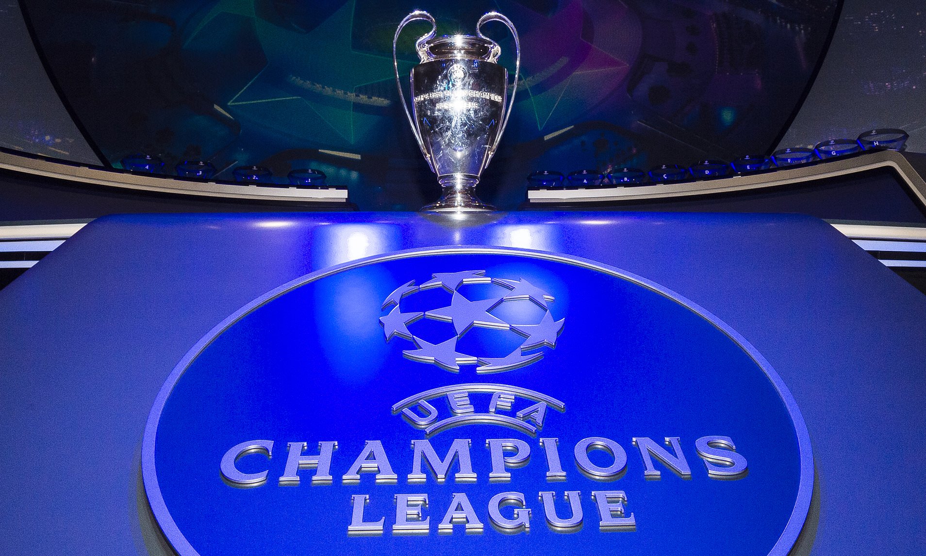 UEFA Champions League 2025–26 Draw: Get Ready for Some Great Games ...