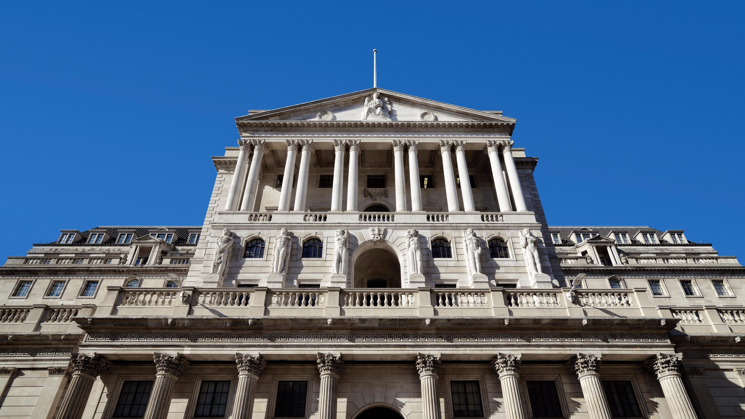 The Bank of England isn't known for being flashy, and that's probably a ...